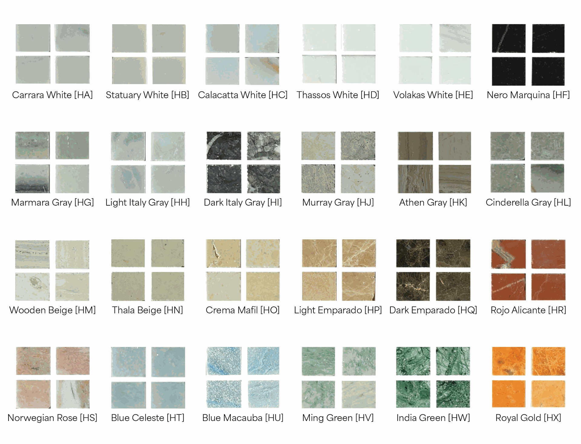 Marble Mosaics | Design Classics In Stone