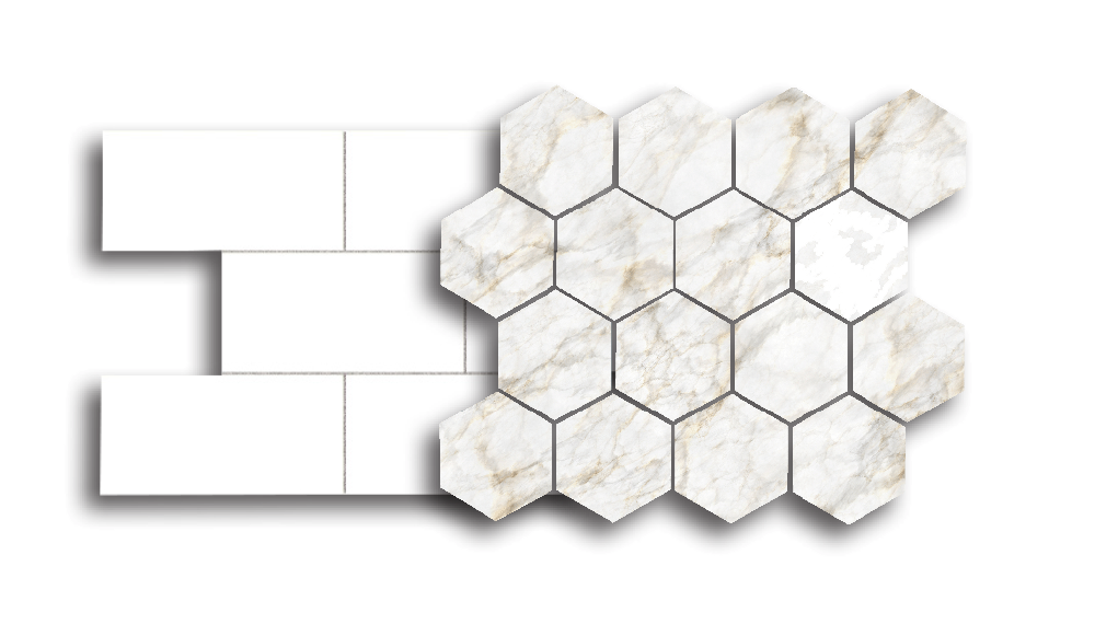 Complementary Collections | Marble Mosaics