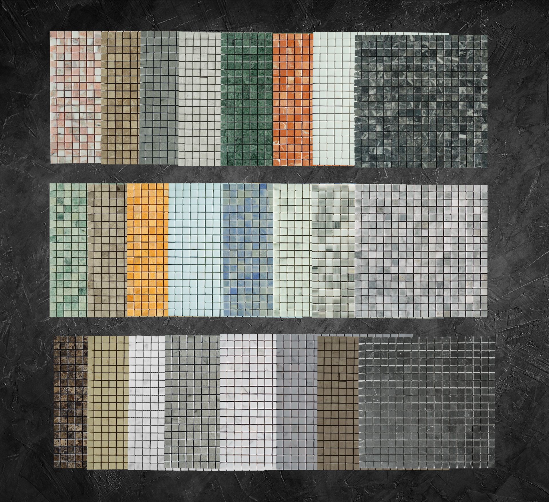Made-To-Order by Marble Mosaics
