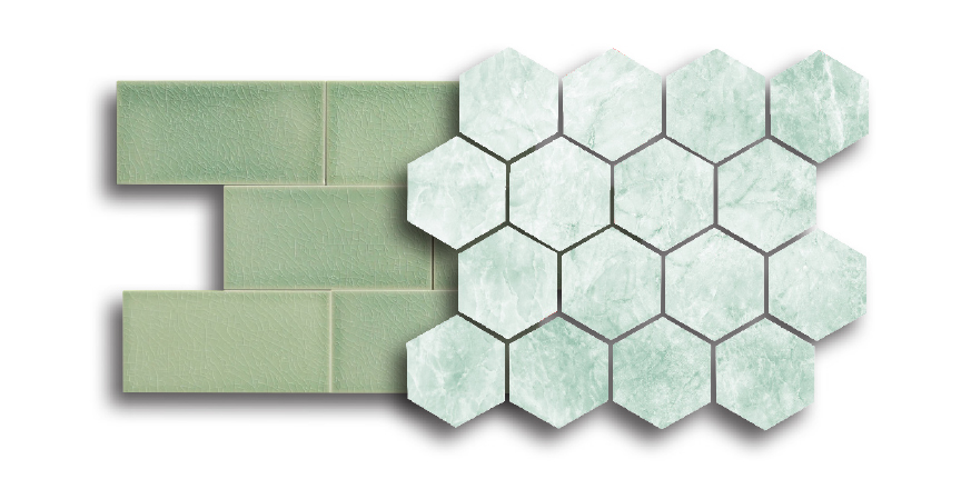 Complementary Collections | Marble Mosaics